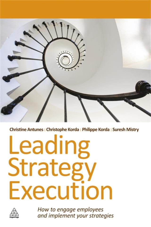 Leading Strategy Execution | Kogan Page
